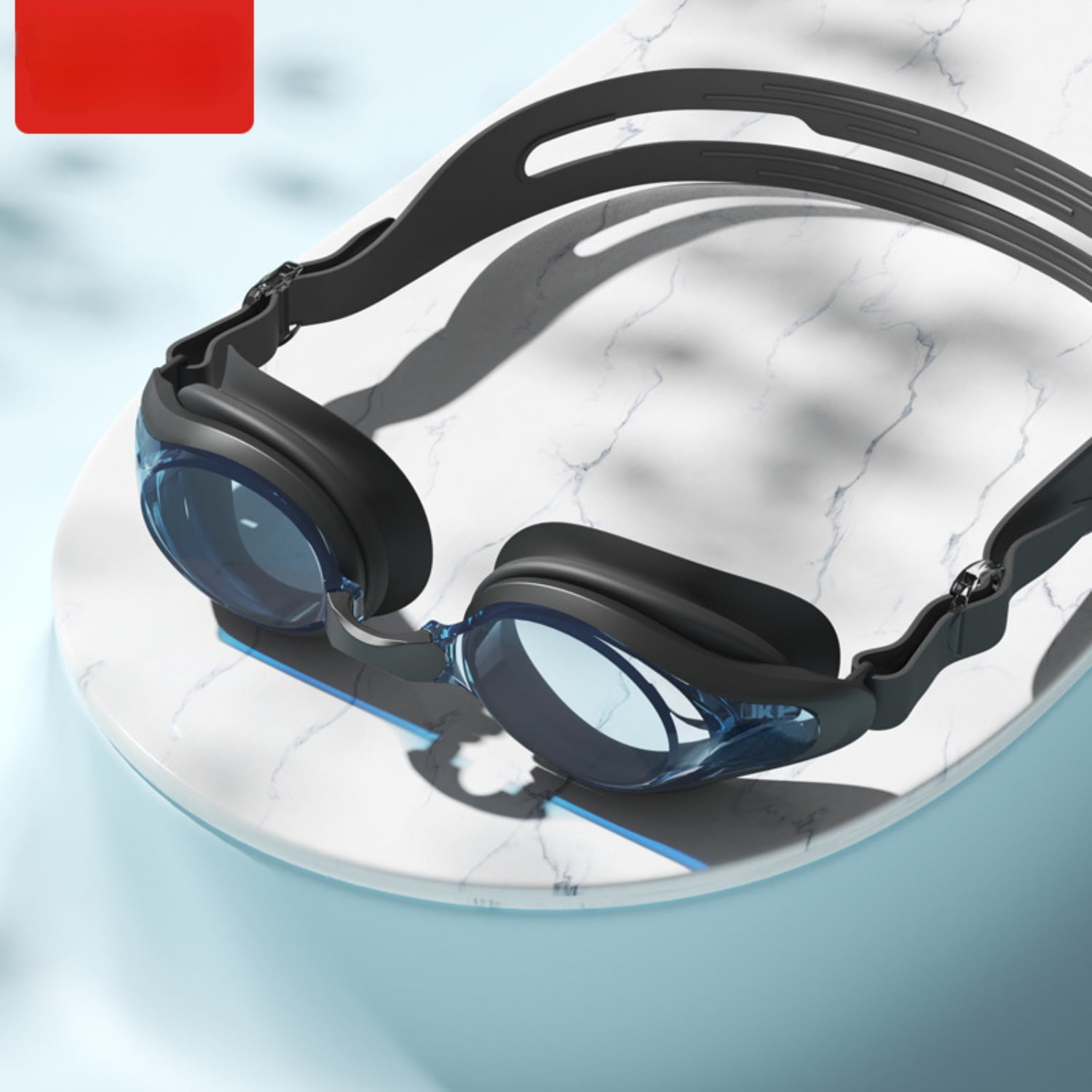 SHZHHFKJCX High-performance competitive and leisure swimming goggles ...