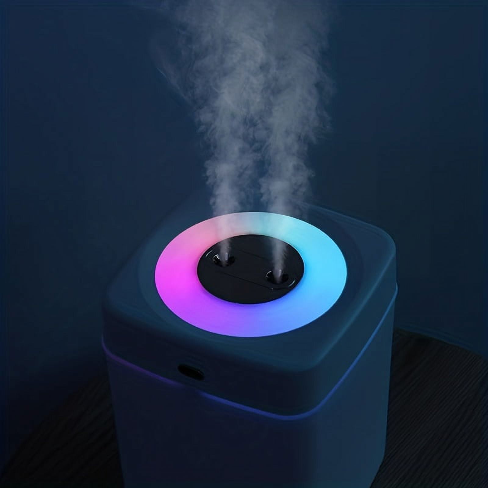 SHZHHFKJCX Large Capacity 101.44oz Cute Aesthetic USB Air Humidifier ...