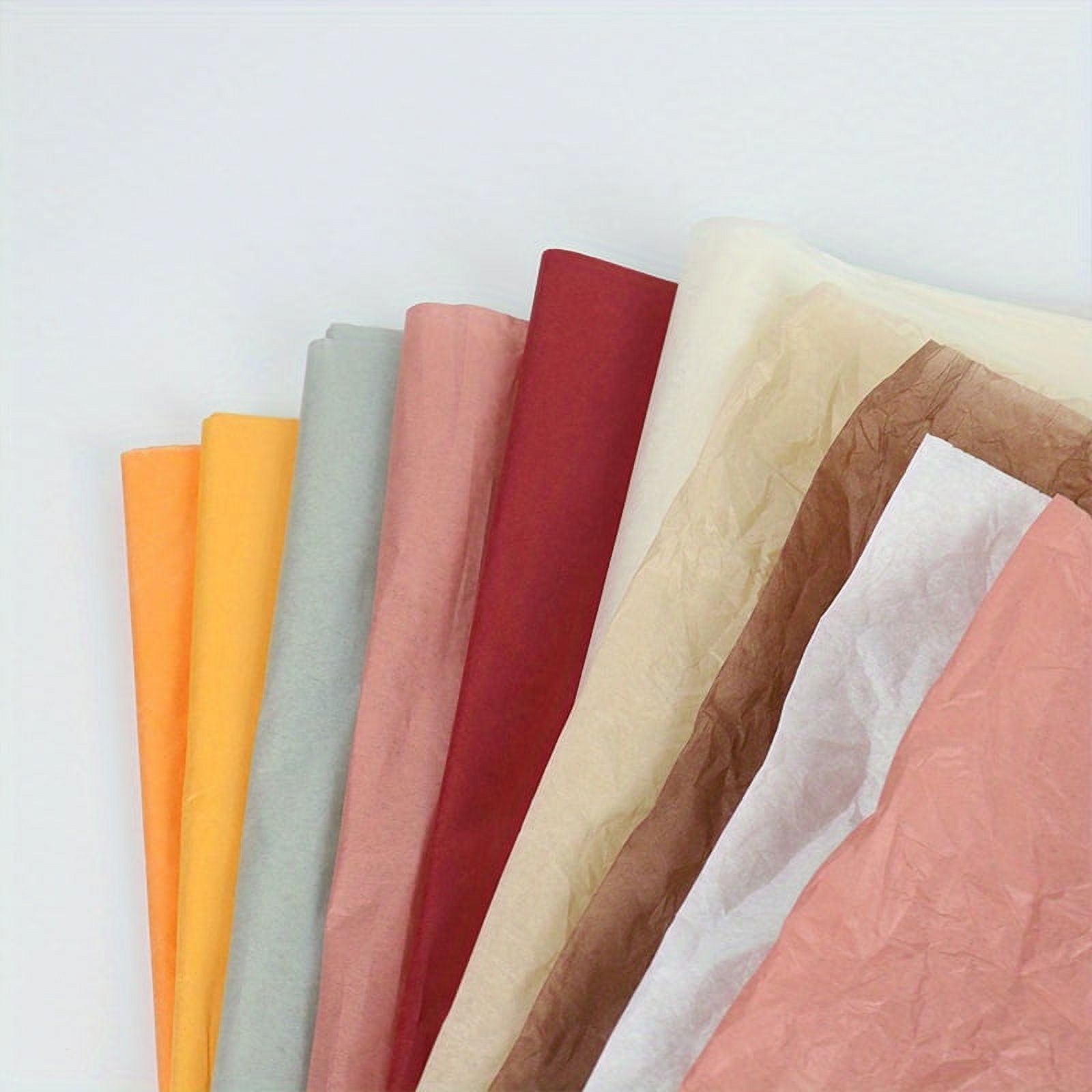 SHZHHFKJCX Package of 240pcs Pear Paper for Hand Kneading and Hand ...