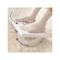 Shzhhfkjcx Relaxing Office Foot Pedals Massage Your Feet Under The Table Alleviate Fatigue