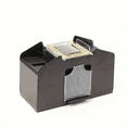 SHZHLAIFUZB Automatic Battery Operated Card Shuffler for Poker Fully ...