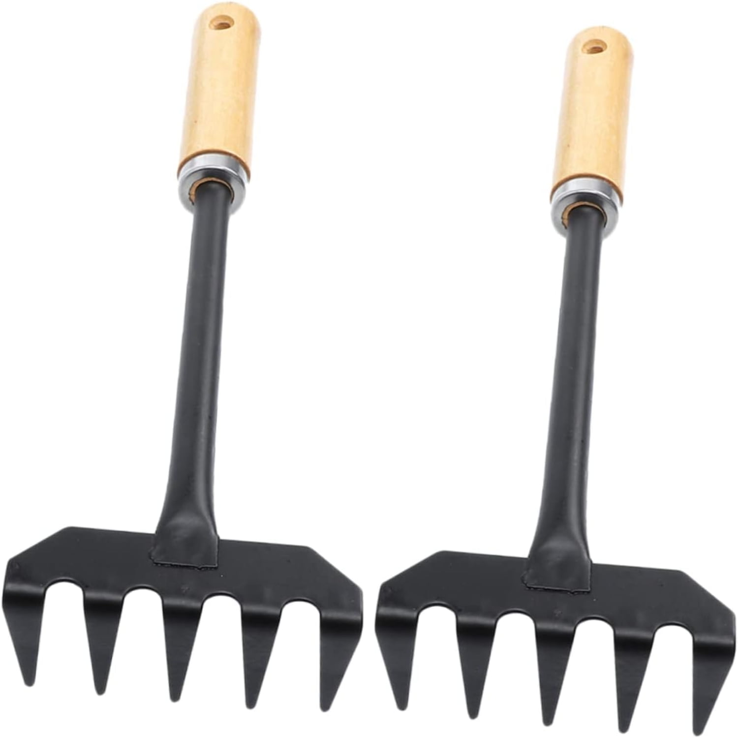 SHZHLAIFUZB Efficient Child Size Gravel Rake - Ideal Sand Shrub and ...