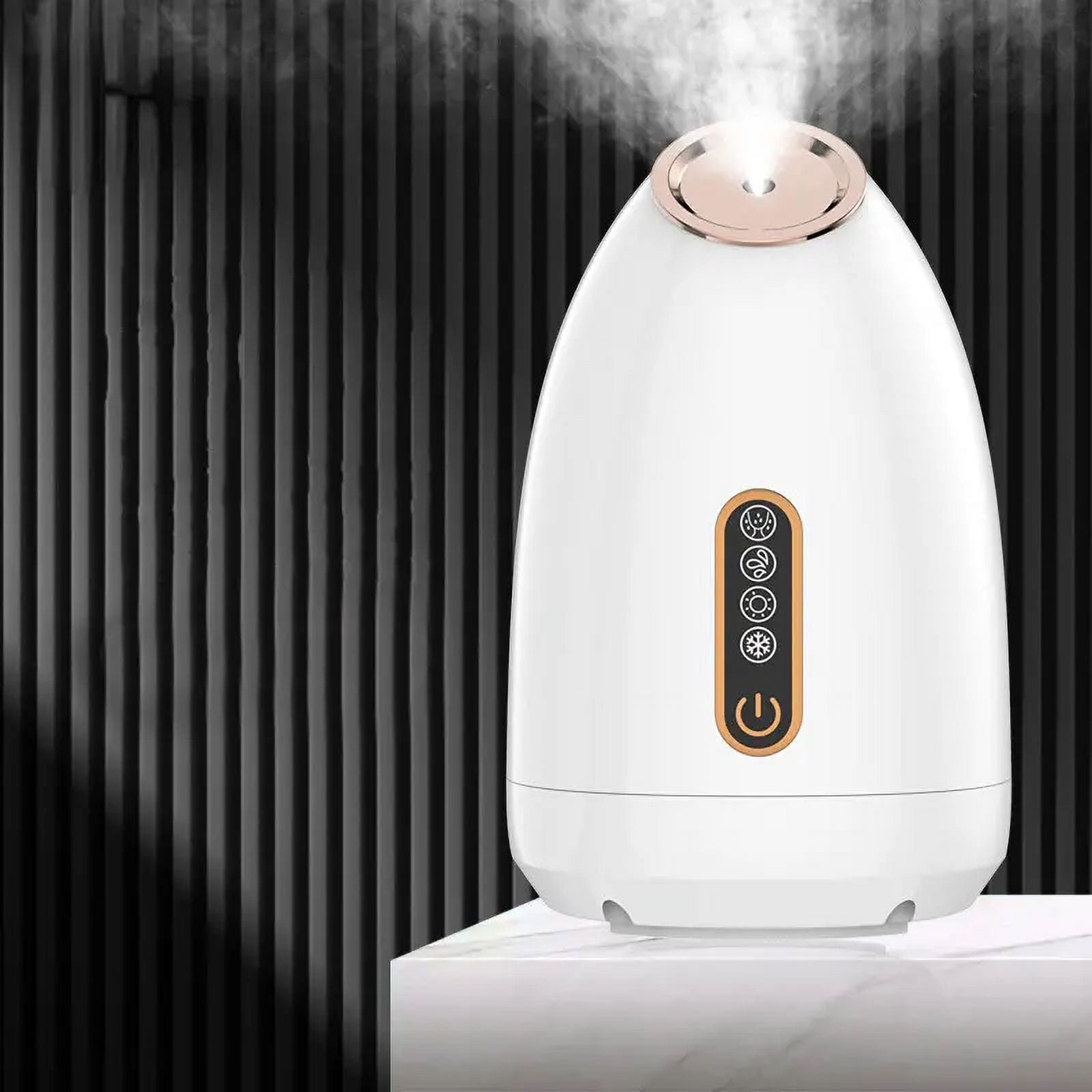 SHZHLAIFUZB Hot and Cold Nano Facial Steamer for Women - Moisturizing ...