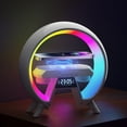 SHZHLAIFZB RGB Inductive Lighting High Speed Wireless Charging Status ...