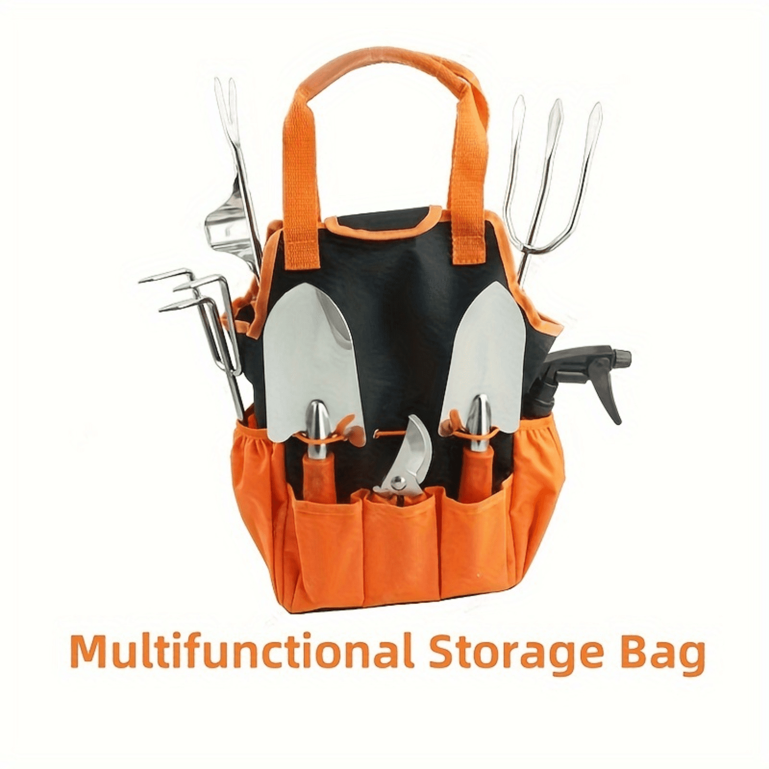 SHZHMM Complete Gardening Supplies Set - Gardening Hand Tools Set with ...