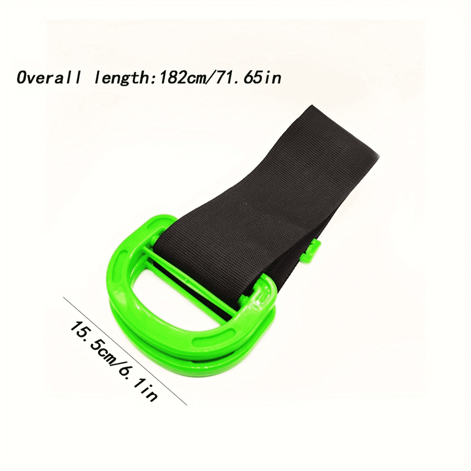 SHZHMX Easily Carrying and Securely Handling 1pc Adjustable Moving and ...