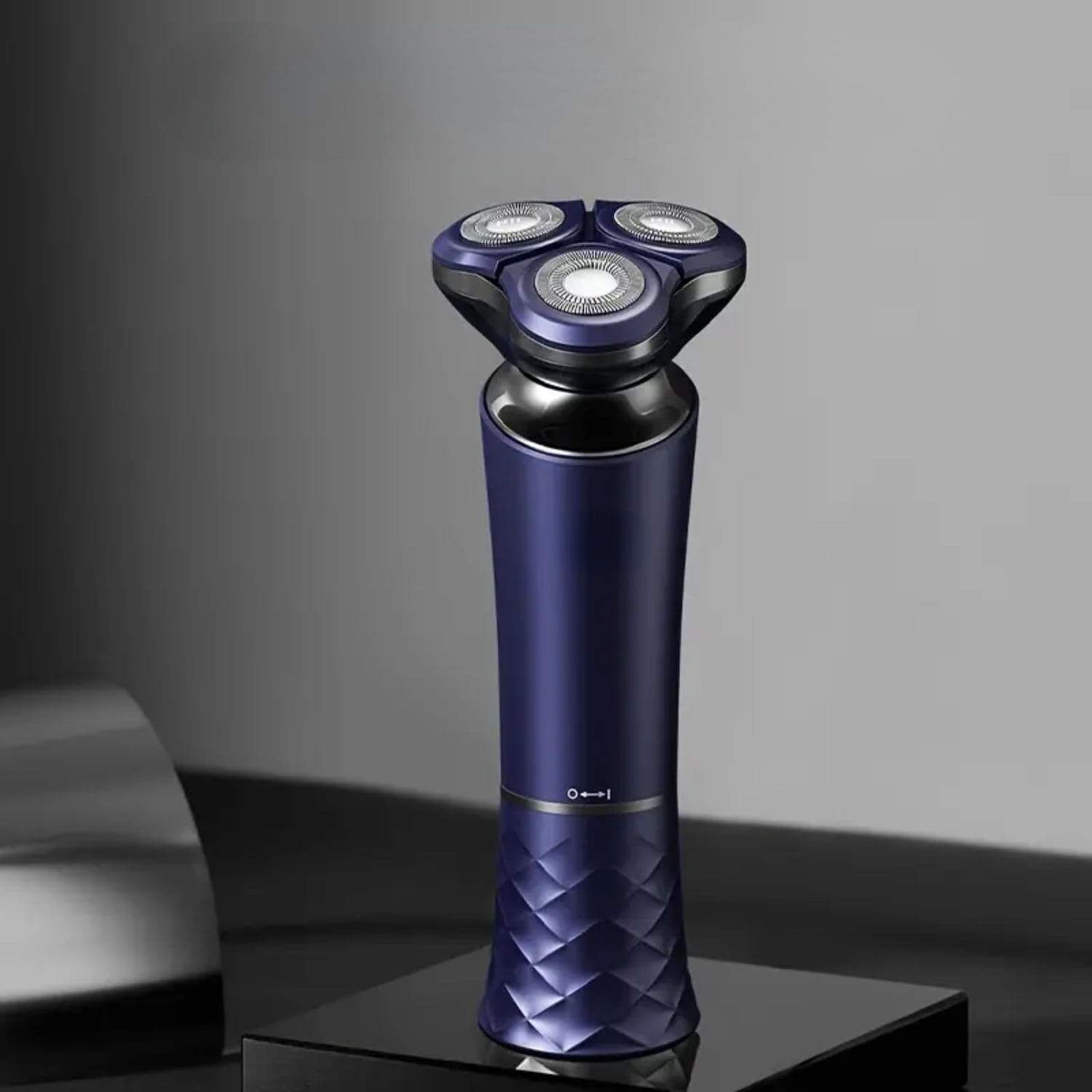 SHZHMX Portable Cordless Waterproof Rechargeable Men‘s Electric Shaver ...