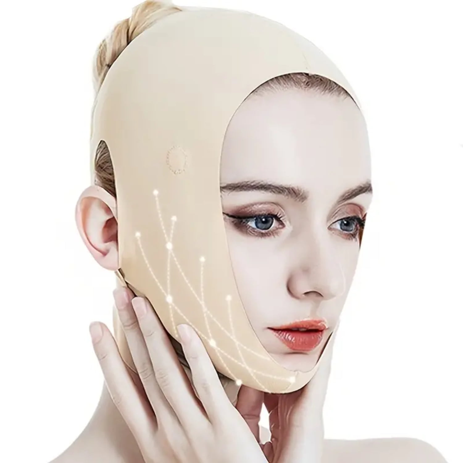 SHZHMX Reshaping Facial Beauty Product: Anti Wrinkle V Shape Face ...