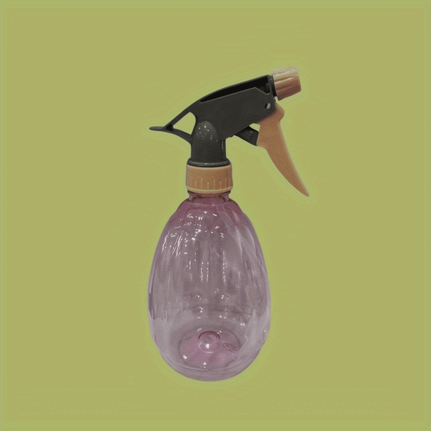 SHZHYIQIMR Adjustable Plastic Spray Bottle with Control Valve Switch ...