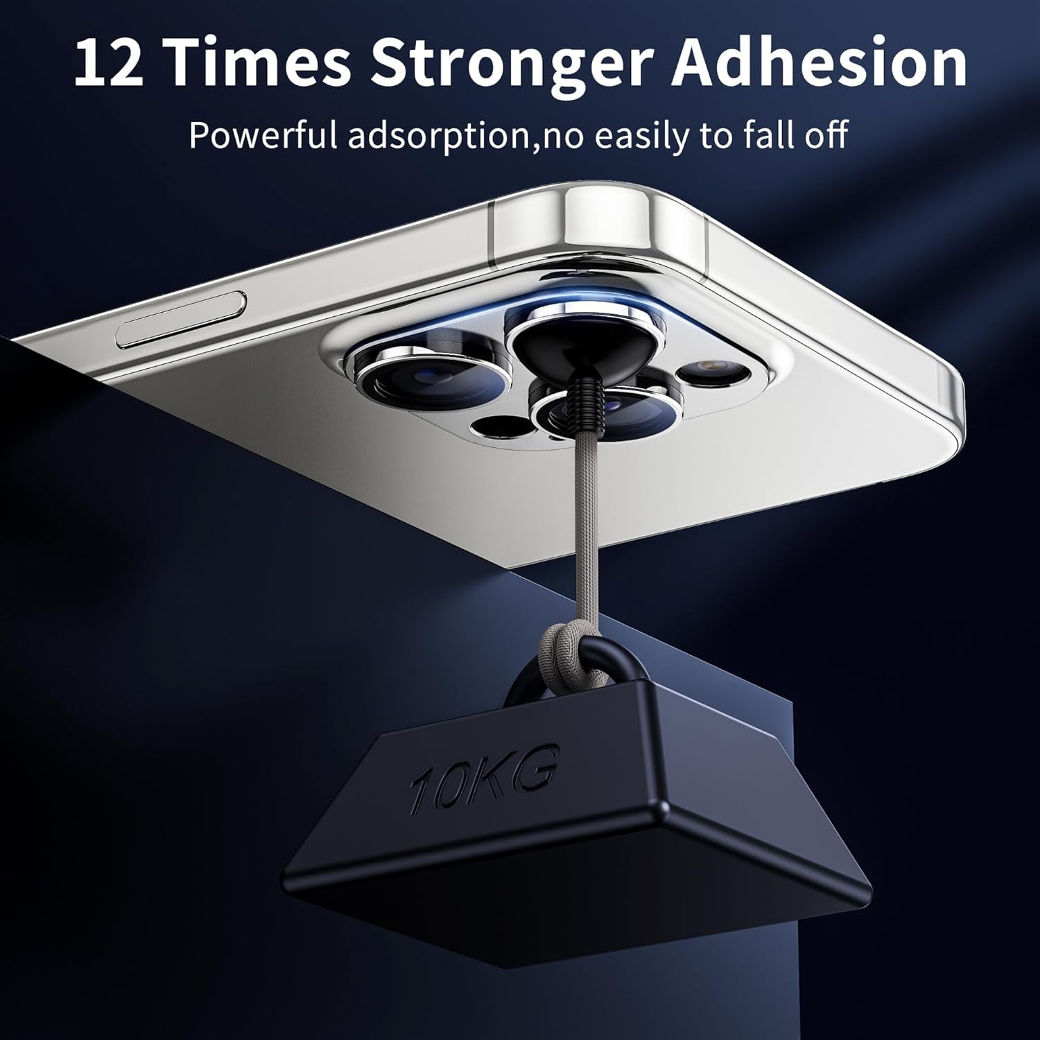 SHZHYIQIMR Blue Max Camera Lens Protector with Upgrade Strong Adhesion ...