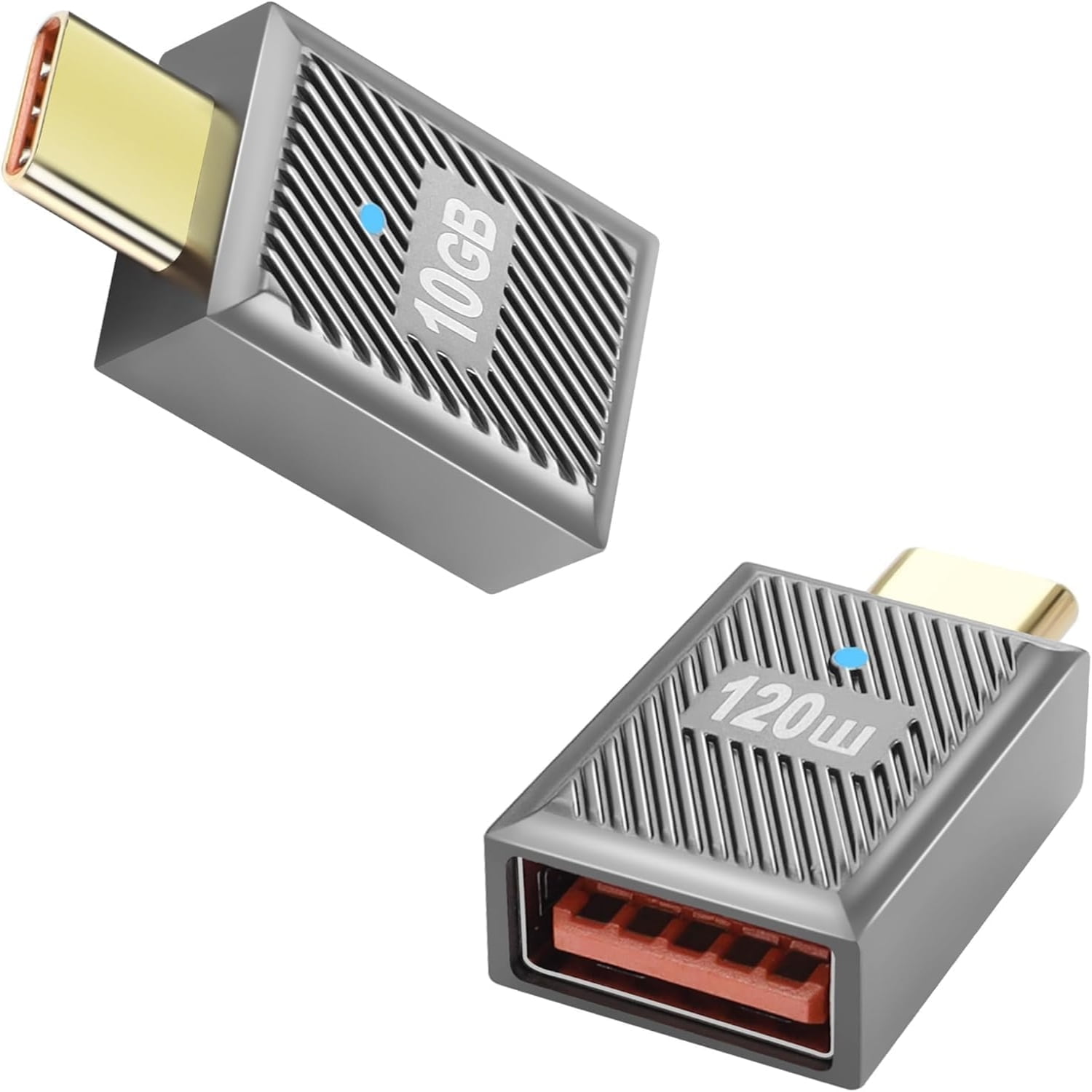 SHZHYIQIMR High-Speed USB 3.1 Fast Charging Type C Male to USB Female ...