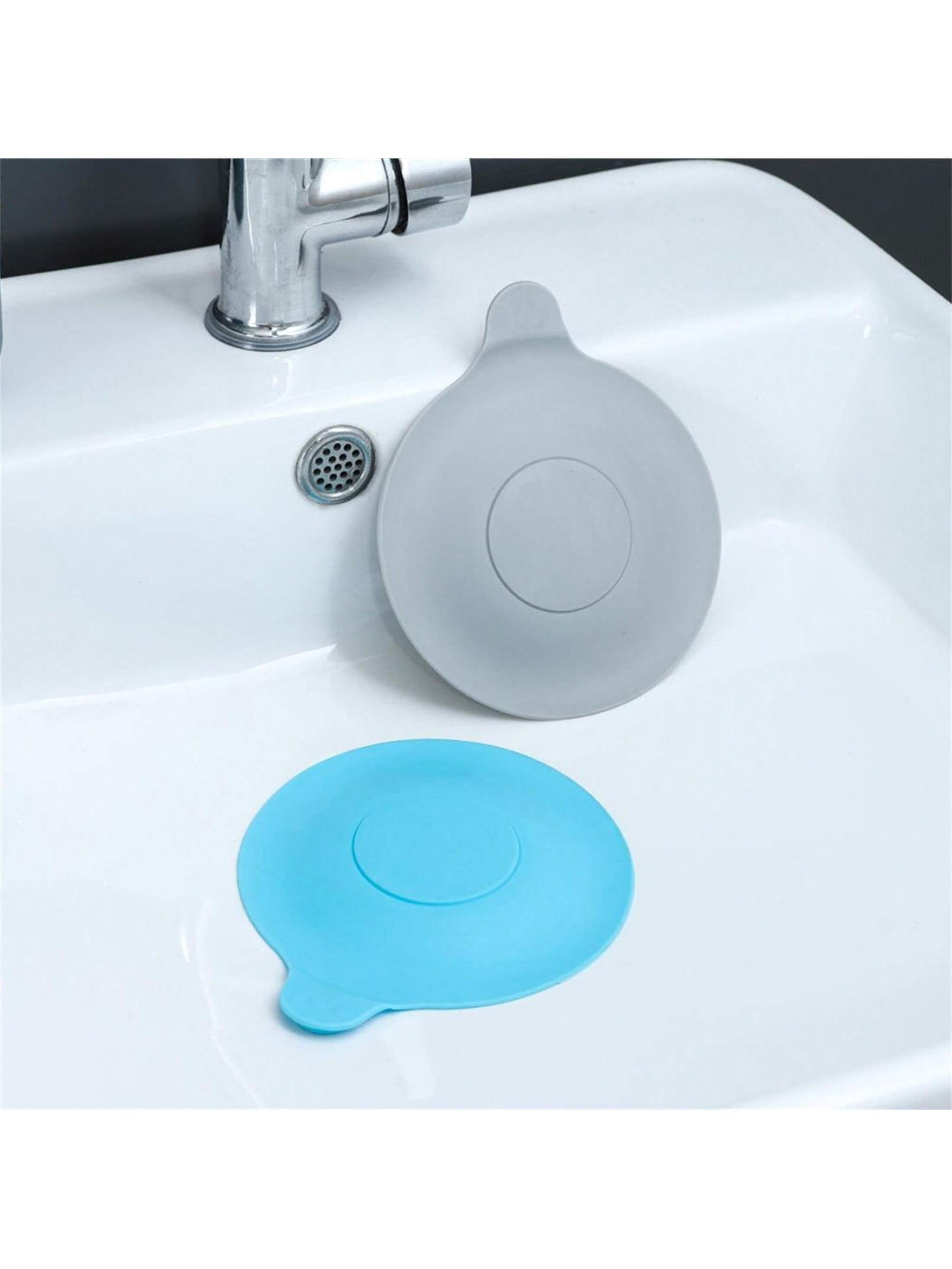 SHZHYIQIMR Silicone Bathtub Drain Plug - Durable Flexible Reusable ...