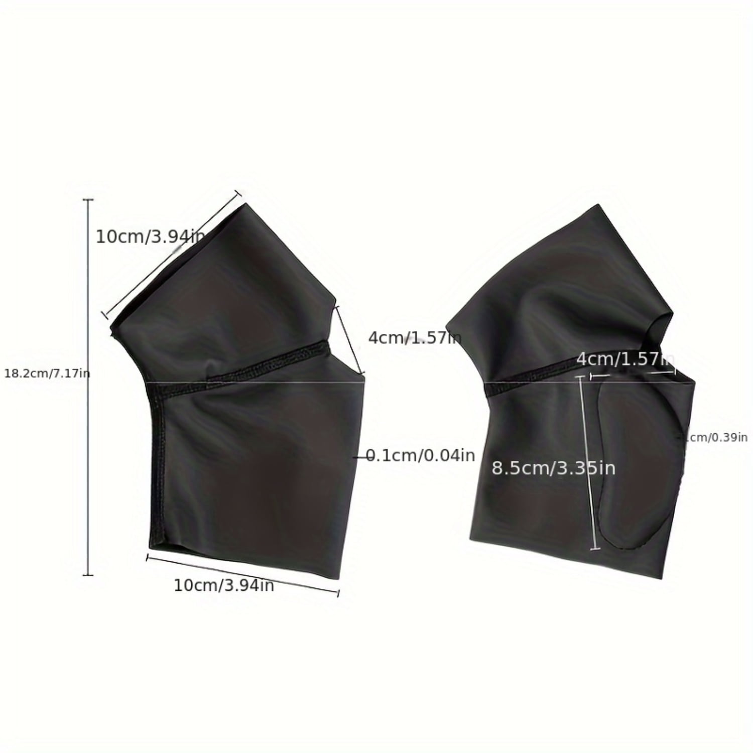 SHZHYIQIMR Sporty Silicone Arch Support Sleeves for Men & Women ...