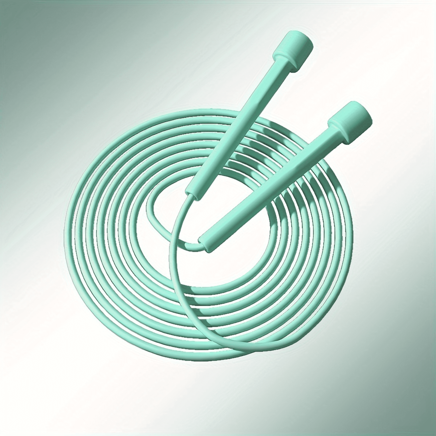 SHZHYUESONGKJ 1pc - Adjustable Anti-slip Jump Rope for Intensive ...