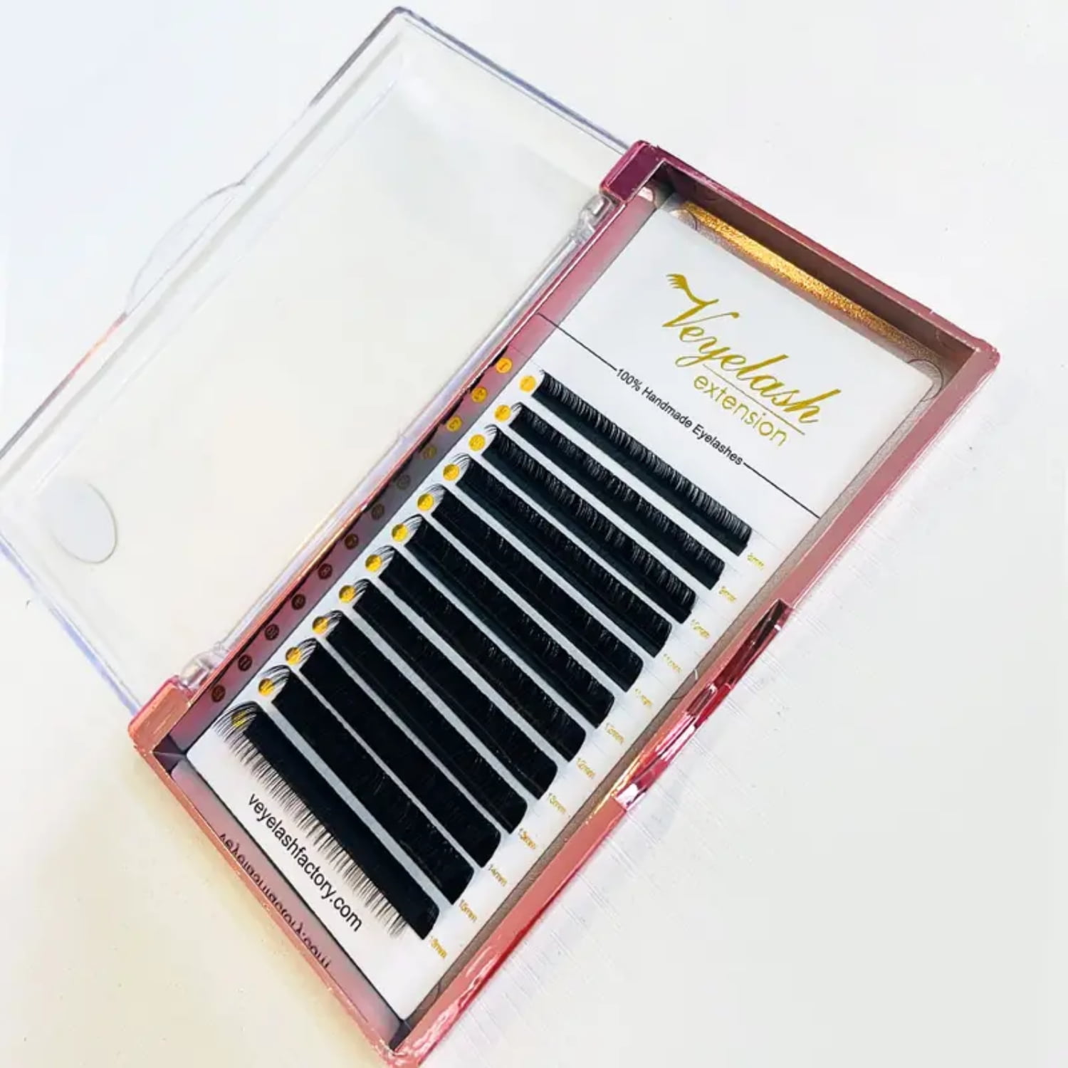 SHZHYUESONGKJ Enhance Your Eyes with Stunning Silky Korean PBT Volume ...