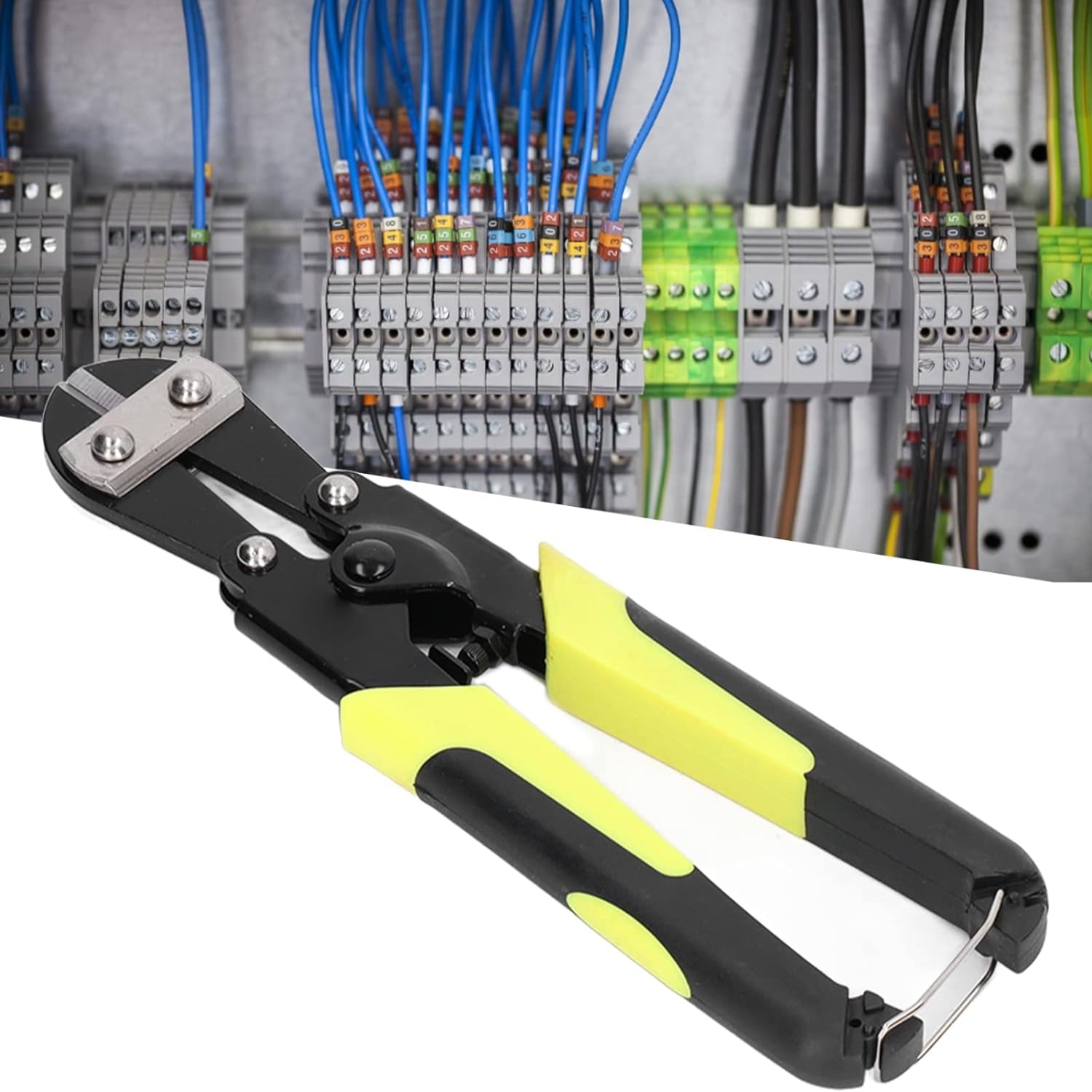 SHZHYUESONGKJ Reliable Colorful Compact Mini Metric Steel Bolts Cutter ...