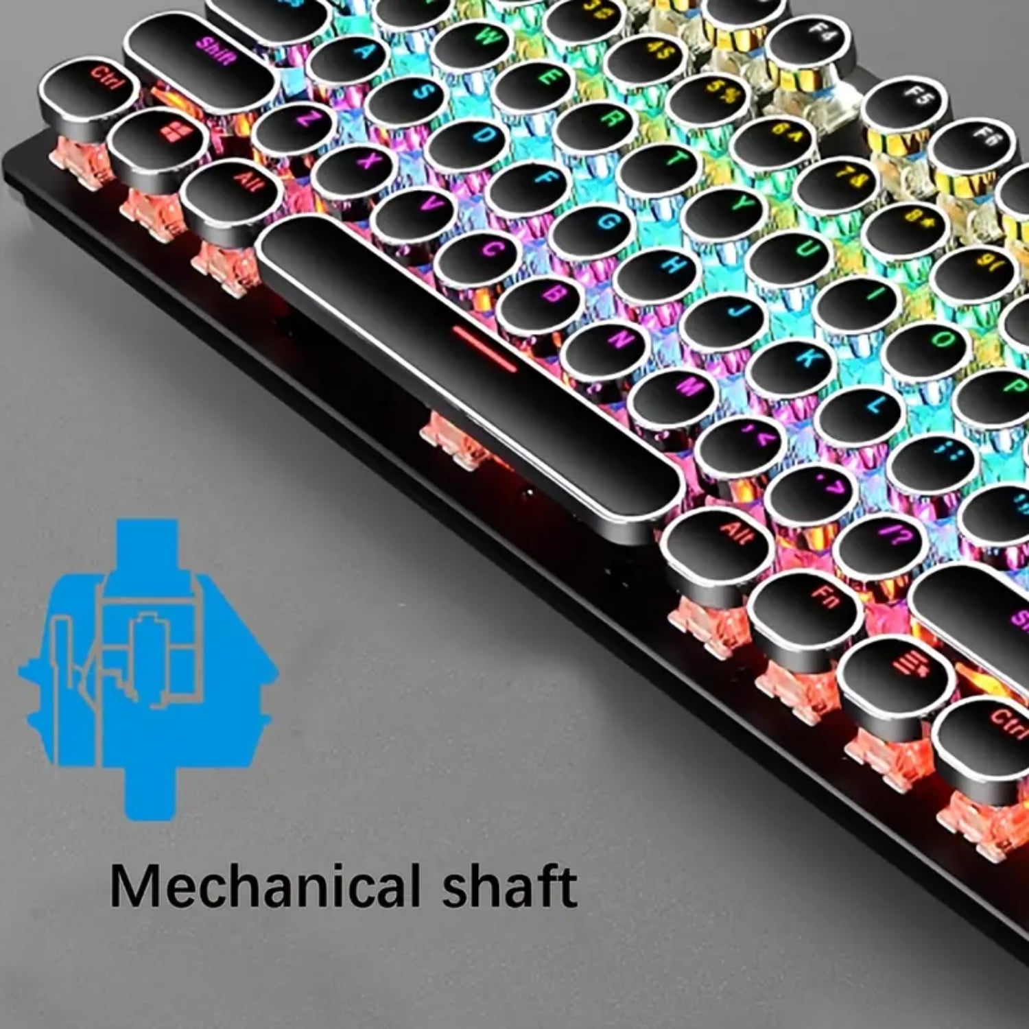 SHZHYWSC Responsive stylish and durable deluxe mechanical gaming ...