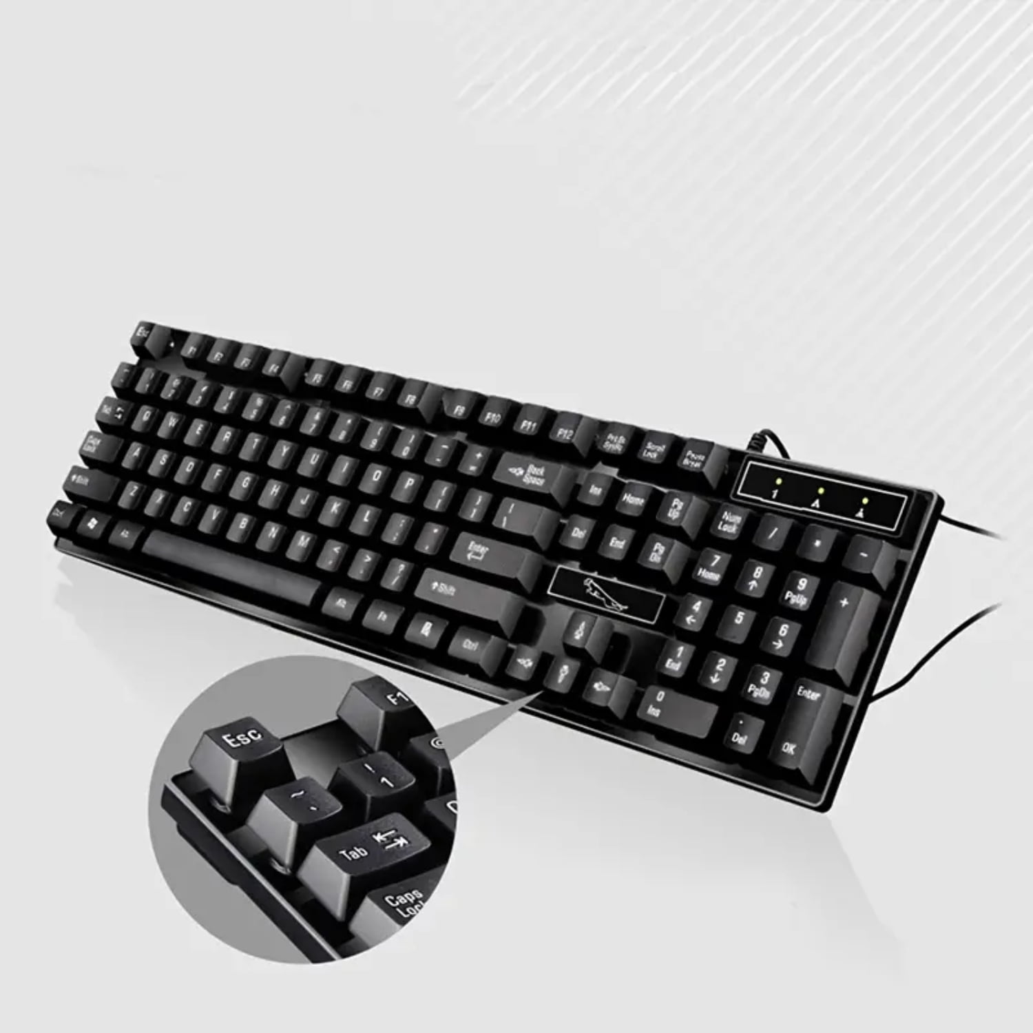 SHZHYYWL Ultimate and Efficient Non-luminous Universal USB Wired ...