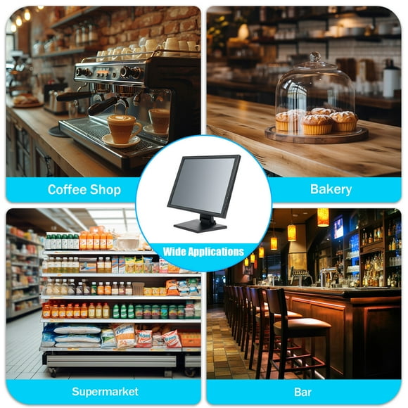 17 Inch Computer Monitors in Shop Computer Monitors by Screen Size ...