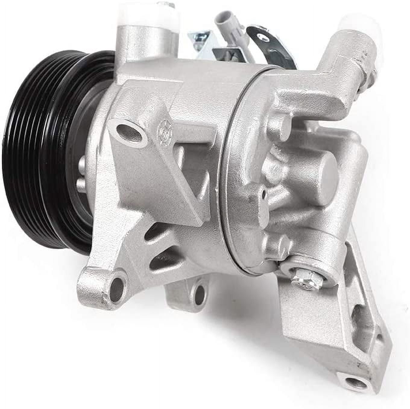 Shzicmy A/C Compressor, Fits Subaru Forester Impreza XV Crosstrek 2012 ...