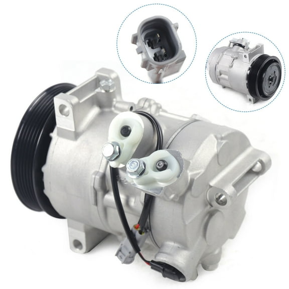 Jeep Patriot Ac Compressor Kit
