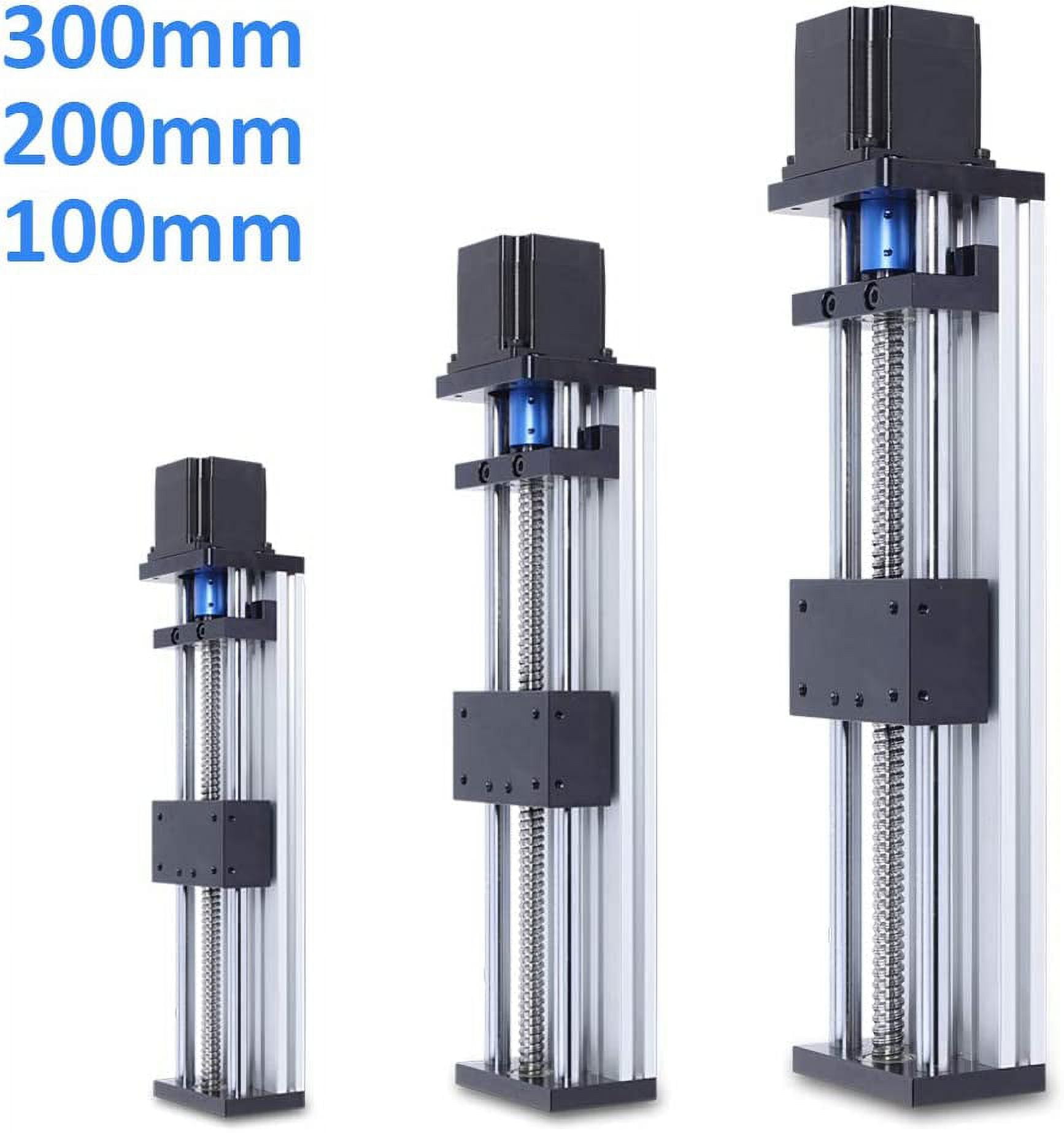 SHZICMY Ball Screw Linear Guide Rail Ball Screw Linear Rail Motion ...