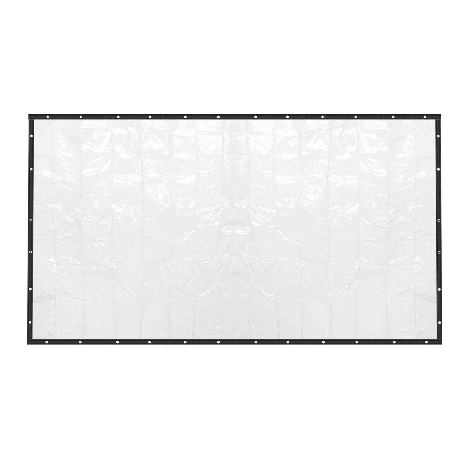 SHZICMY Commercial Grade Waterproof Clear Awning, Vinyl Clear Awning ...