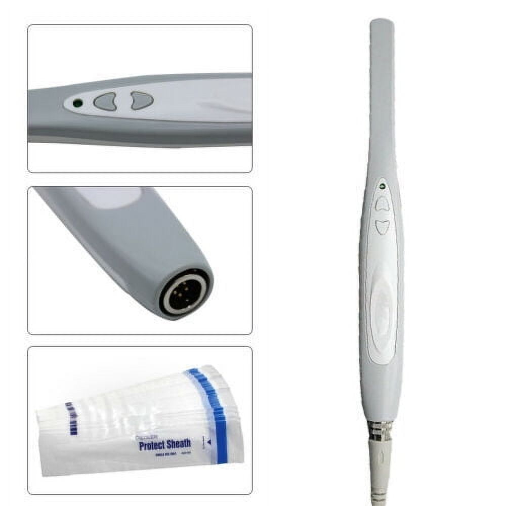 SHZICMY Dental Intraoral Oral Camera Focus Digital USB Clear Imaging ...