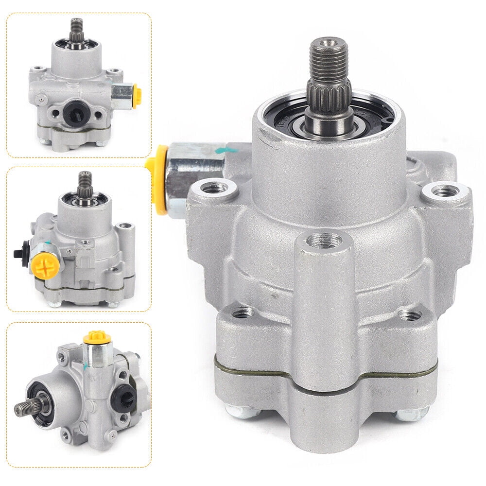 SHZICMY Power Steering Pump 49110-7S000 Fits Infiniti QX56 Nissan ...
