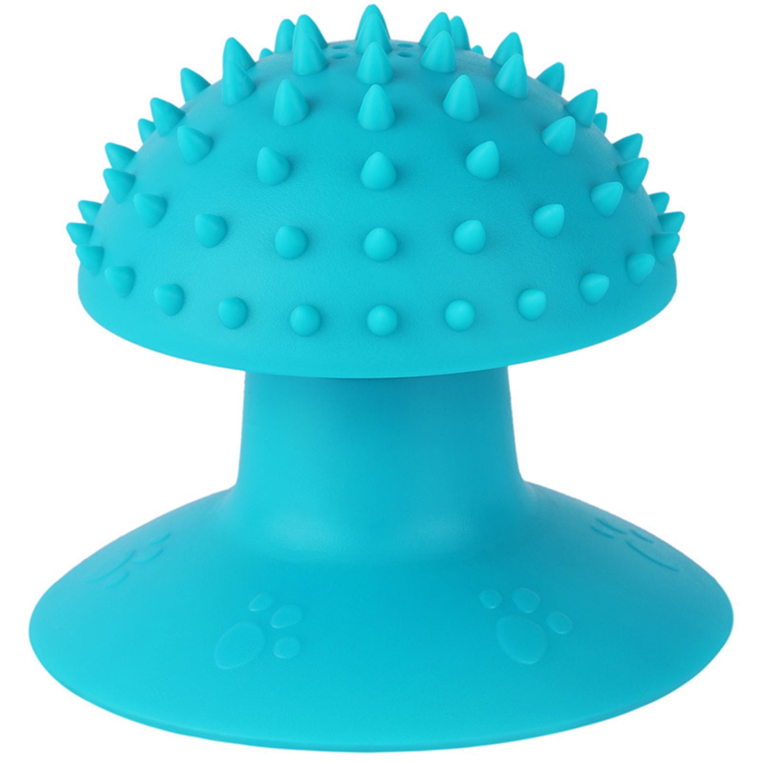 SHZNSJWDKJ Cat Suction Ruffle Massager - 1pc Gentle Pet Grooming Brush ...