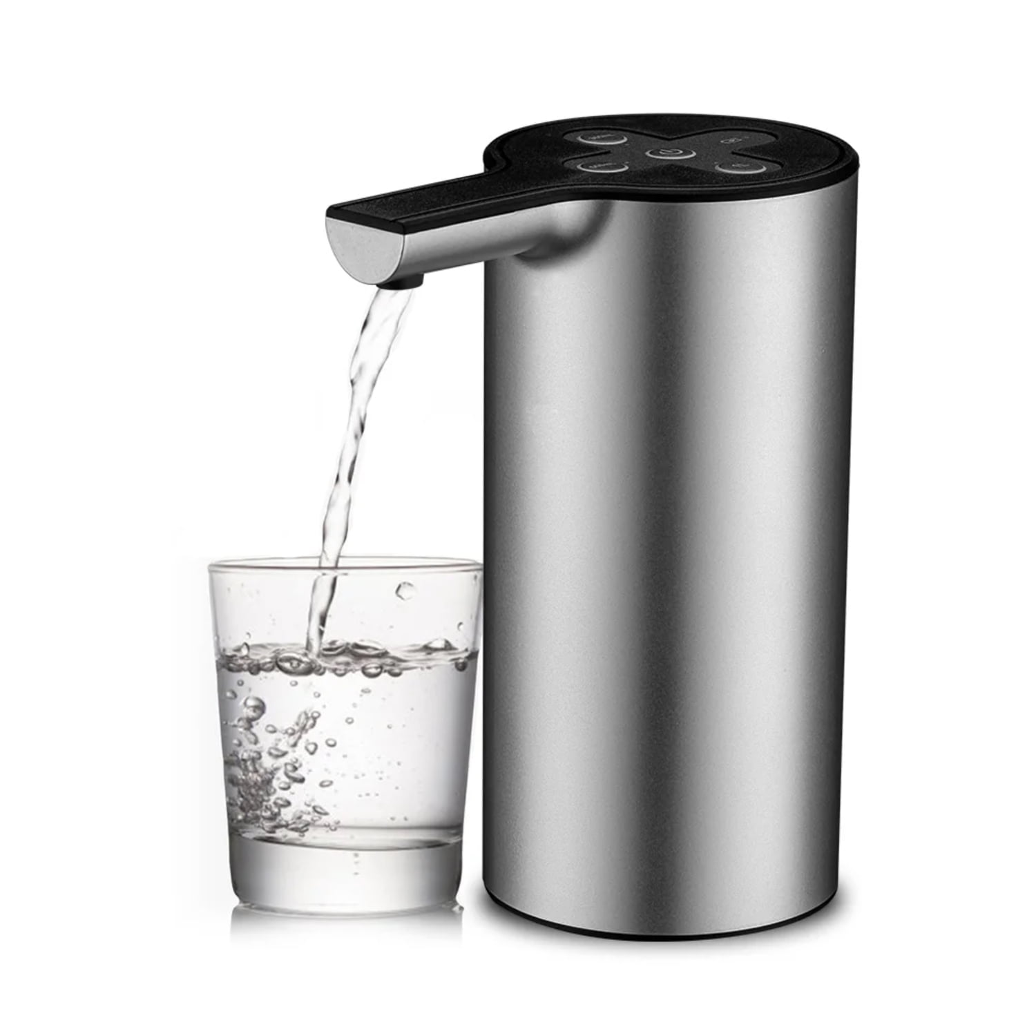 SHZNSJWDKJ Smart Automatic Household Gallon Drinking Water Dispenser ...