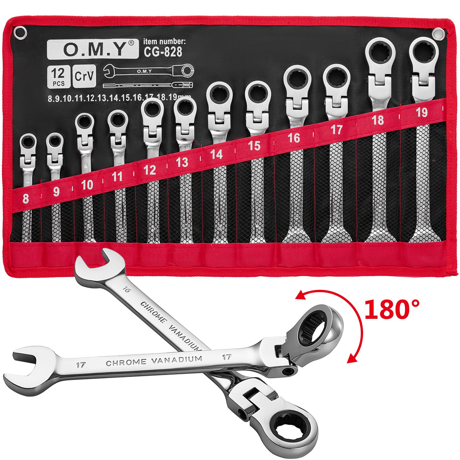 10" HD Drop Forged Pipe Wrench - Walmart.com