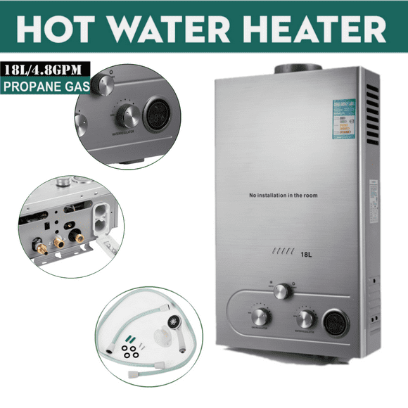 Water Heater Geyser