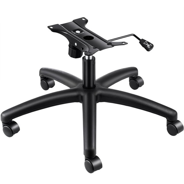 "SHZOND 28"" Swivel Chair Base Replacement, Heavy Duty Office Chair ...