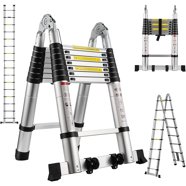 Cramer Stop-step Ladder, 23" Working Height, 300 Lbs Capacity, 2 Step ...