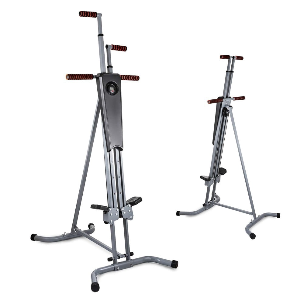 SHZOND Vertical Climber Fitness Exercise Step Climbing Machine,Max ...