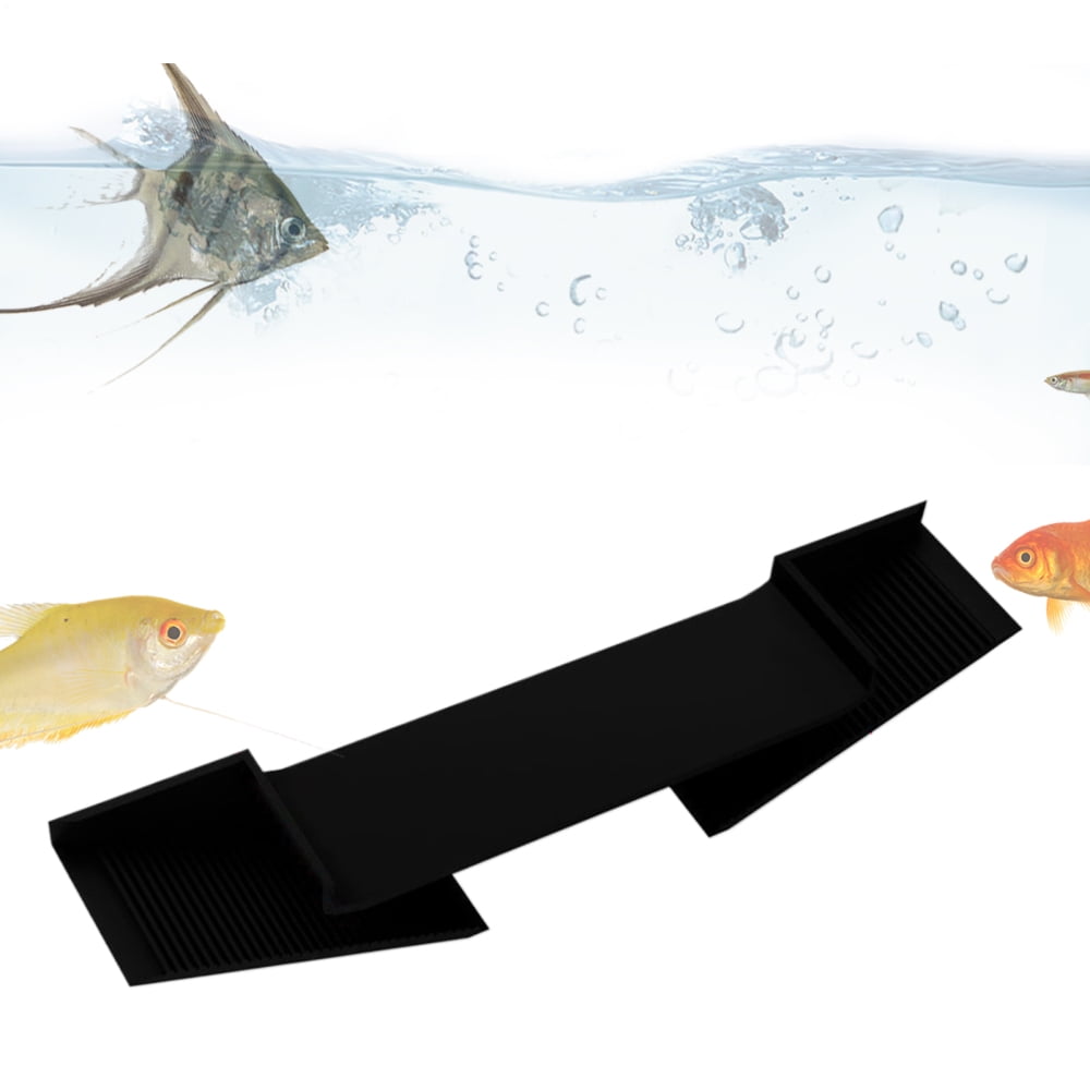 SHZONS Aquarium Caves Aquarium Underground Tunnel Cave Large Corner ...