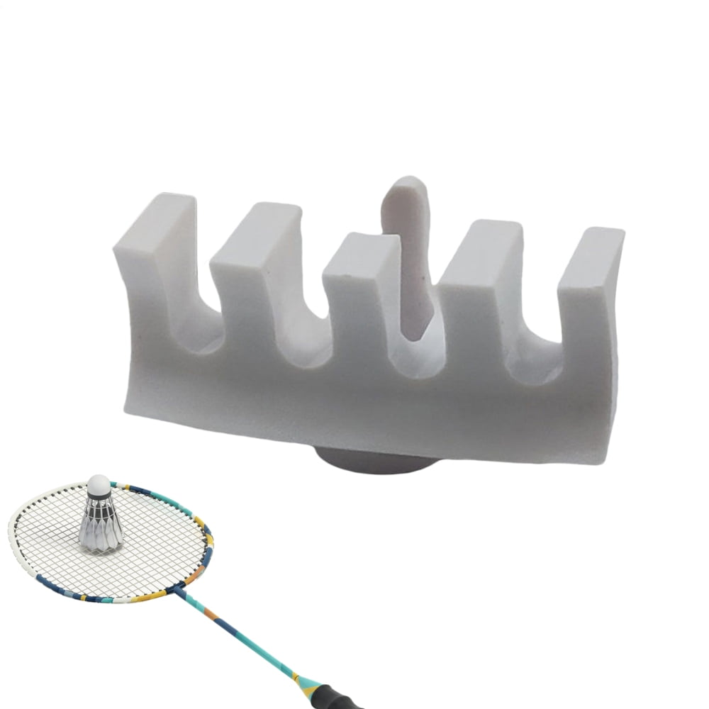 SHZONS Badminton Stringing Machine Racquet Load Spreader Stringing Machine Part Racquet Load ...