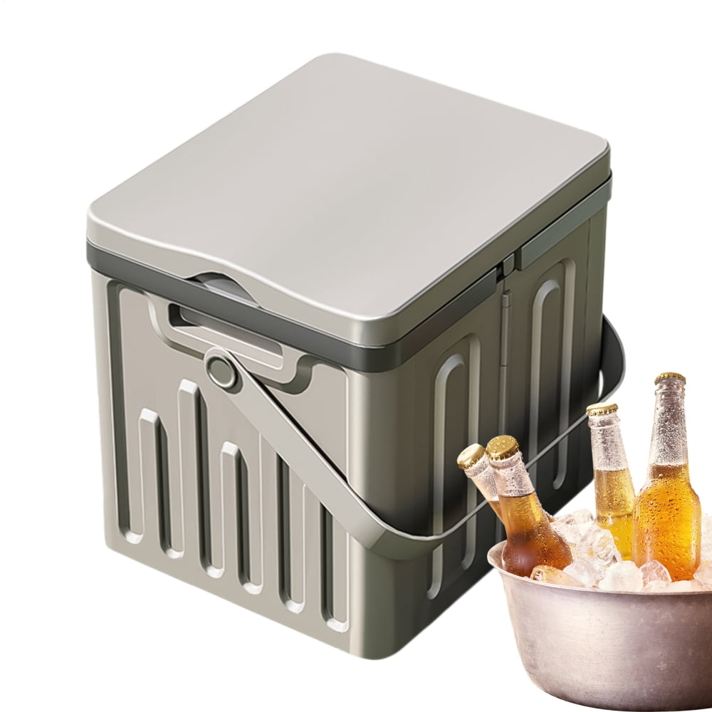 SHZONS Camping Storage Containers Multifunctional Foldable Camping Box ...