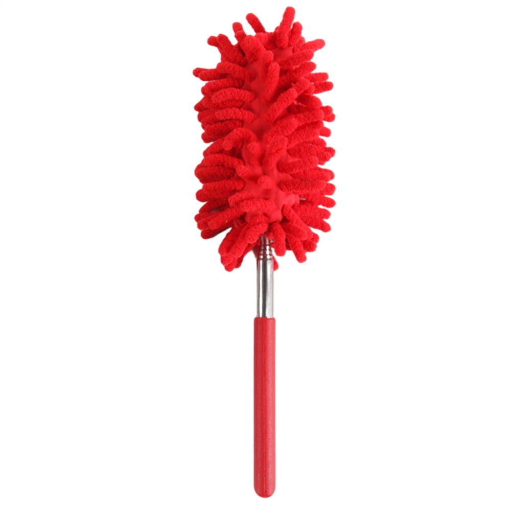 SHZONS Car Dust Brush Car Duster Exterior Cleaning Brush Scratch Proof ...