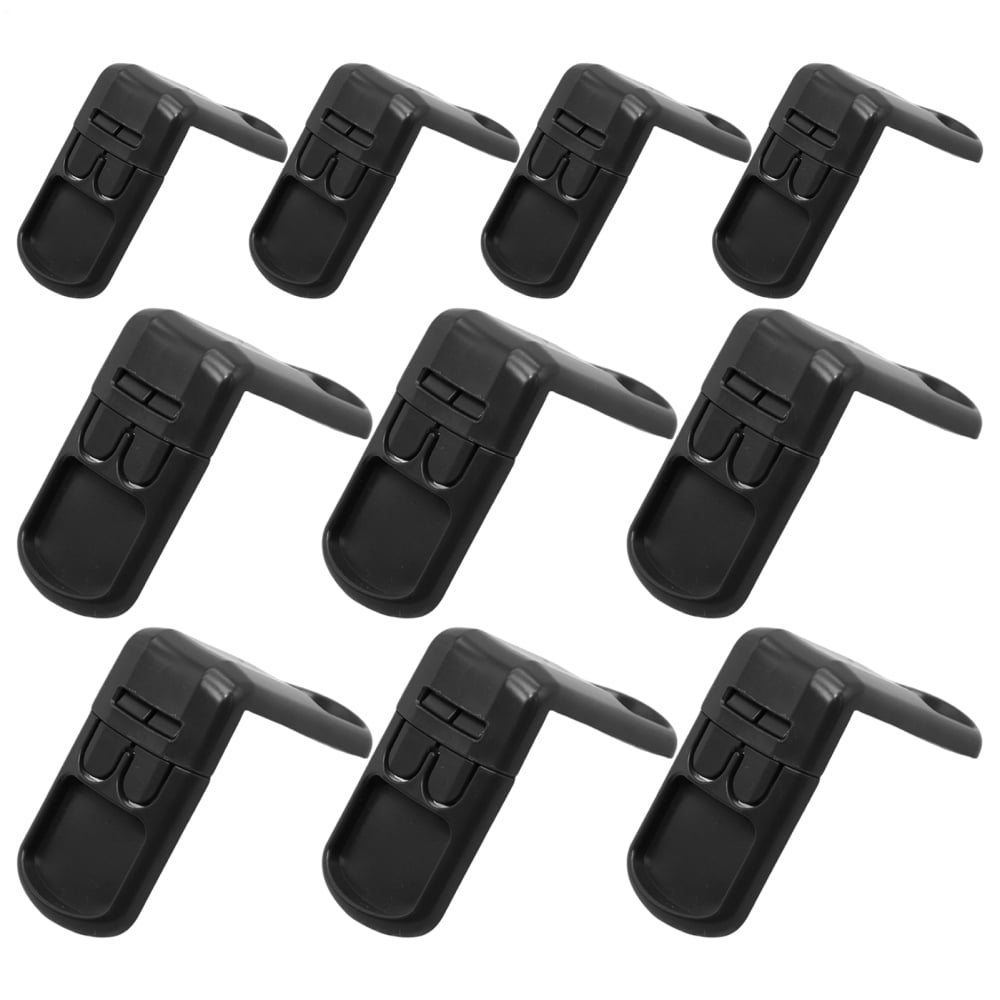 SHZONS Child Locks 10X Child Resistant Door Lock Removable Secure ...