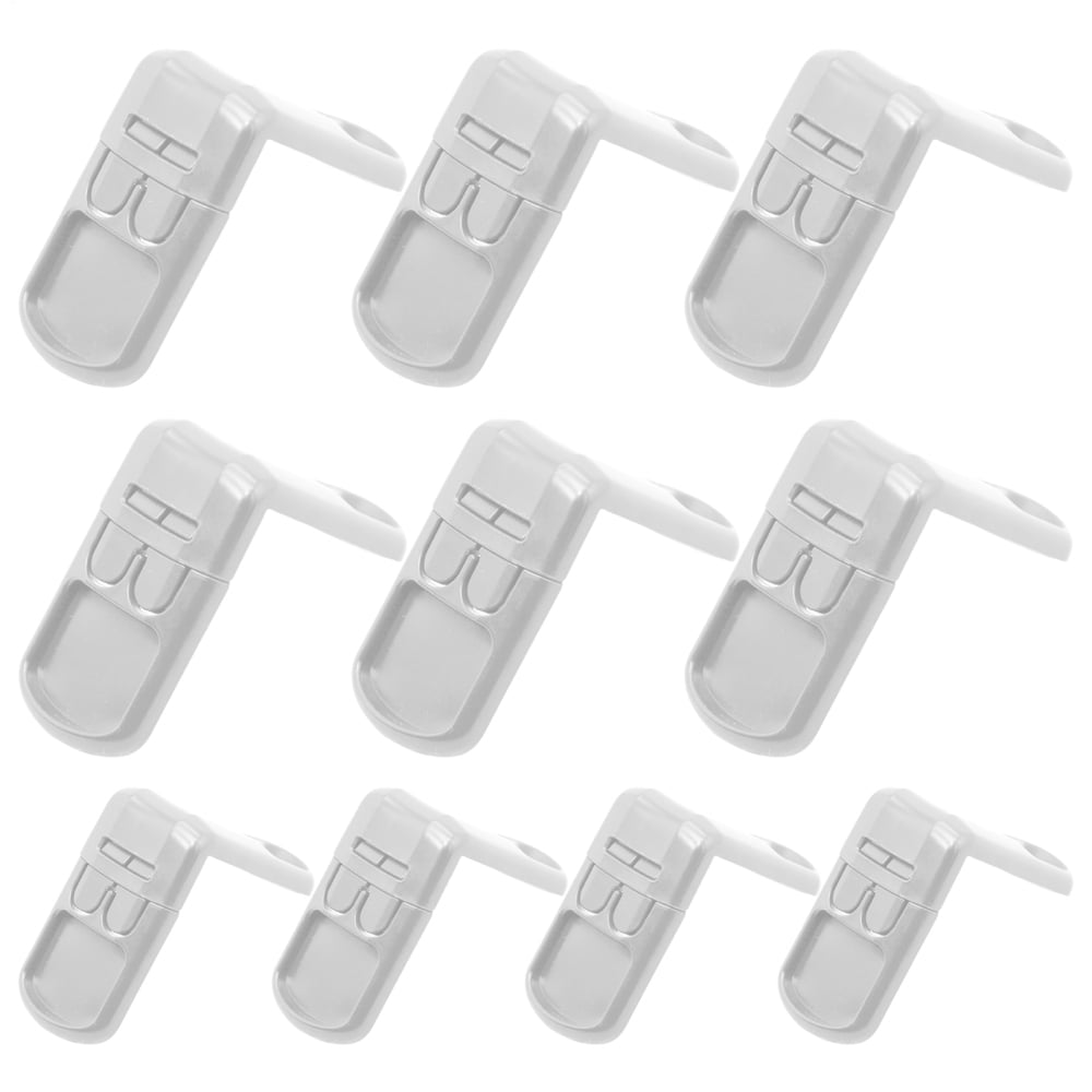 SHZONS Child Safety Lock 10X Safety First Child Lock Removable Secure ...