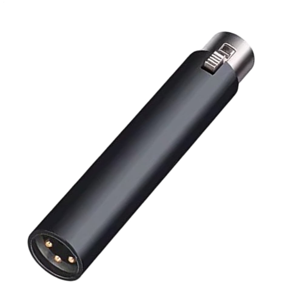 SHZONS Dynamic Microphone Preamp Compact Microphone Vocal Amplifier Low ...