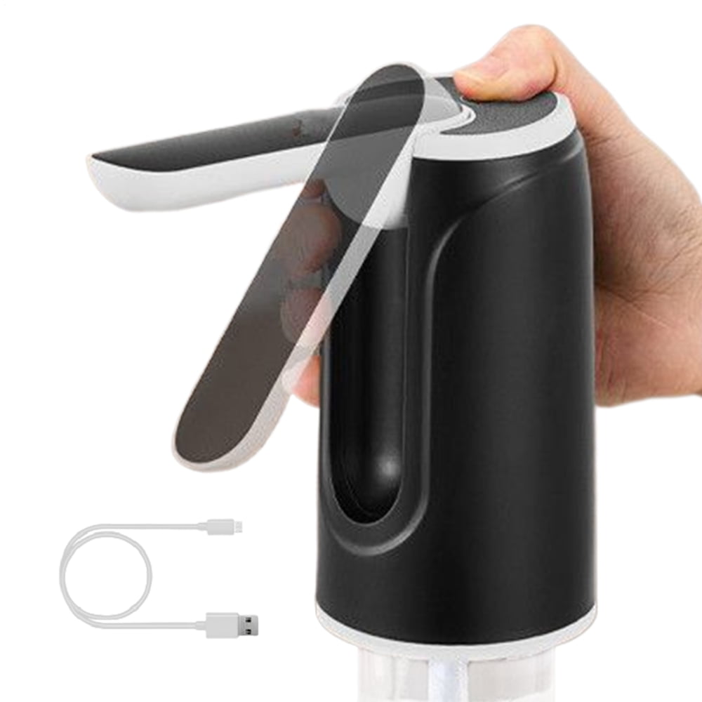 SHZONS Electric Water Pump Automatic Drinking Water Pump Folding Quiet ...