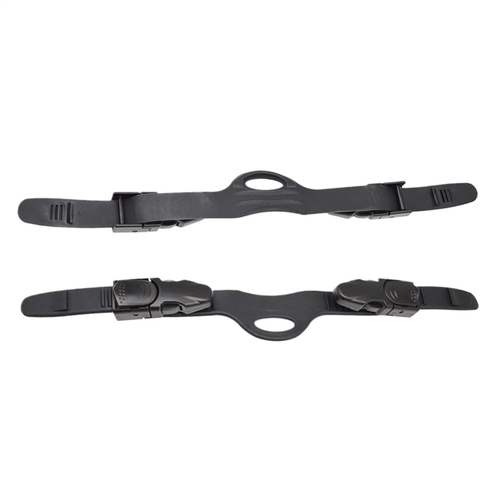 SHZONS Fin Straps for Scuba Quick Release Flipper Strap Swimming ...