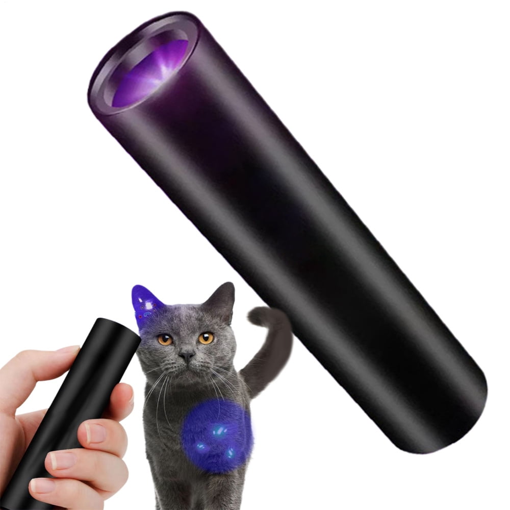 SHZONS Flashlight UV UV Torch Light Portable Small LED Torch For ...