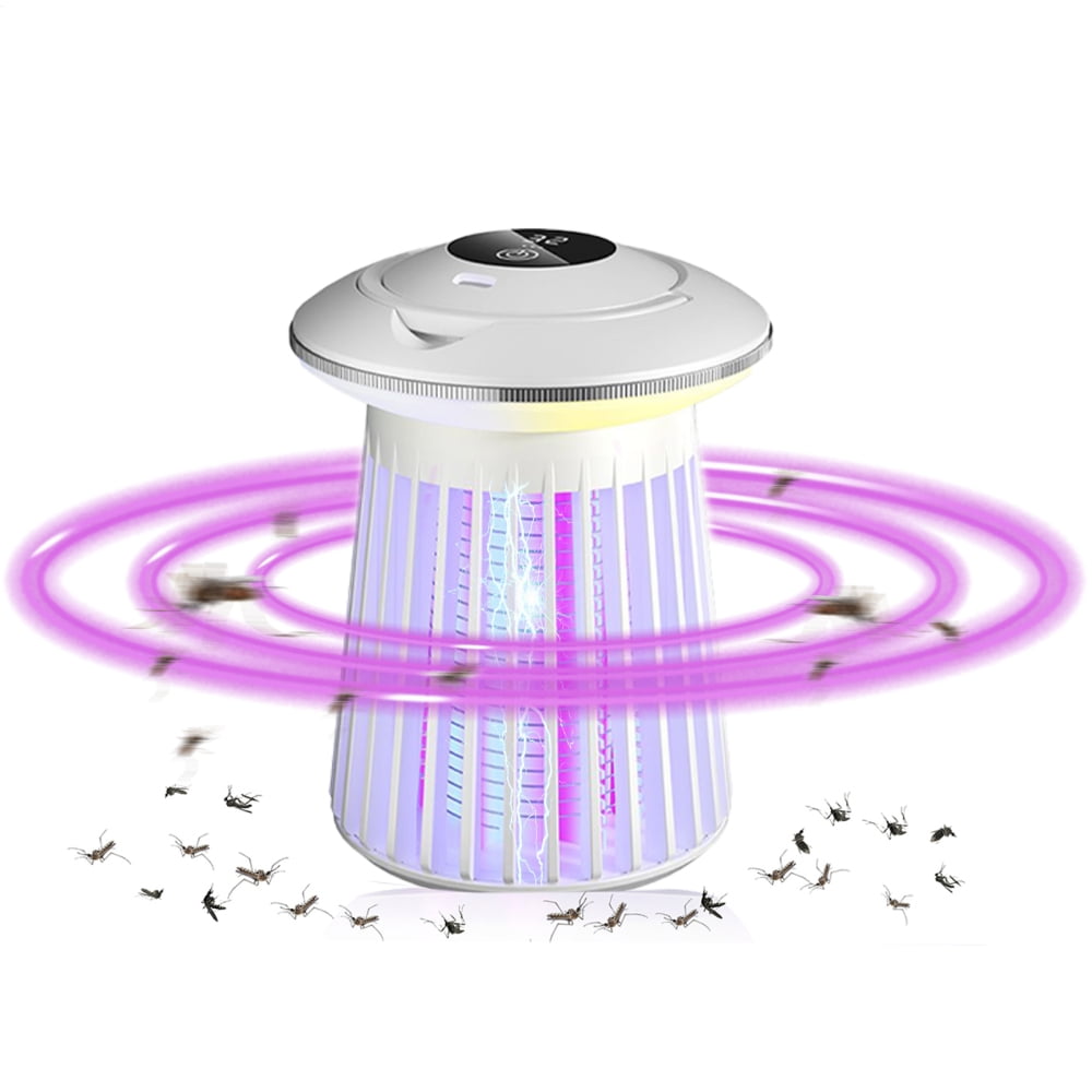 SHZONS Gnats Light Outdoor Low Noise Cordless Camping Lanterns ...