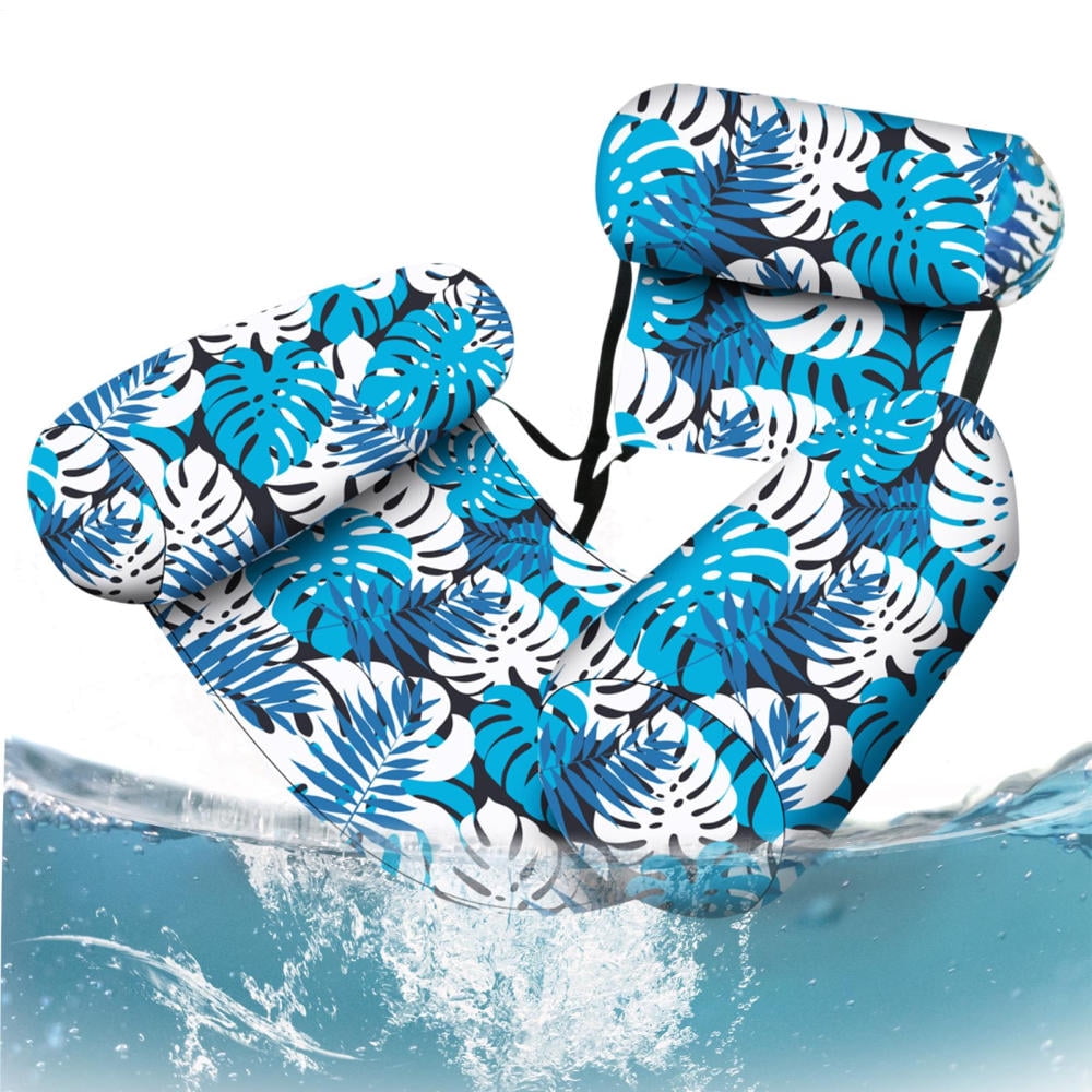 SHZONS Hammock Float Water Hammock Pool Float Lounger Multi-Purpose ...