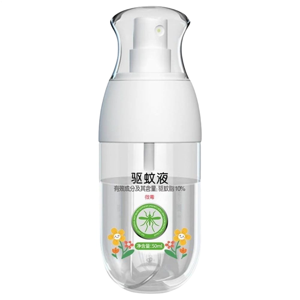 SHZONS Kids Gnat Spray 50ml Gnat Itch Relief Spray Plant-Based Gentle ...