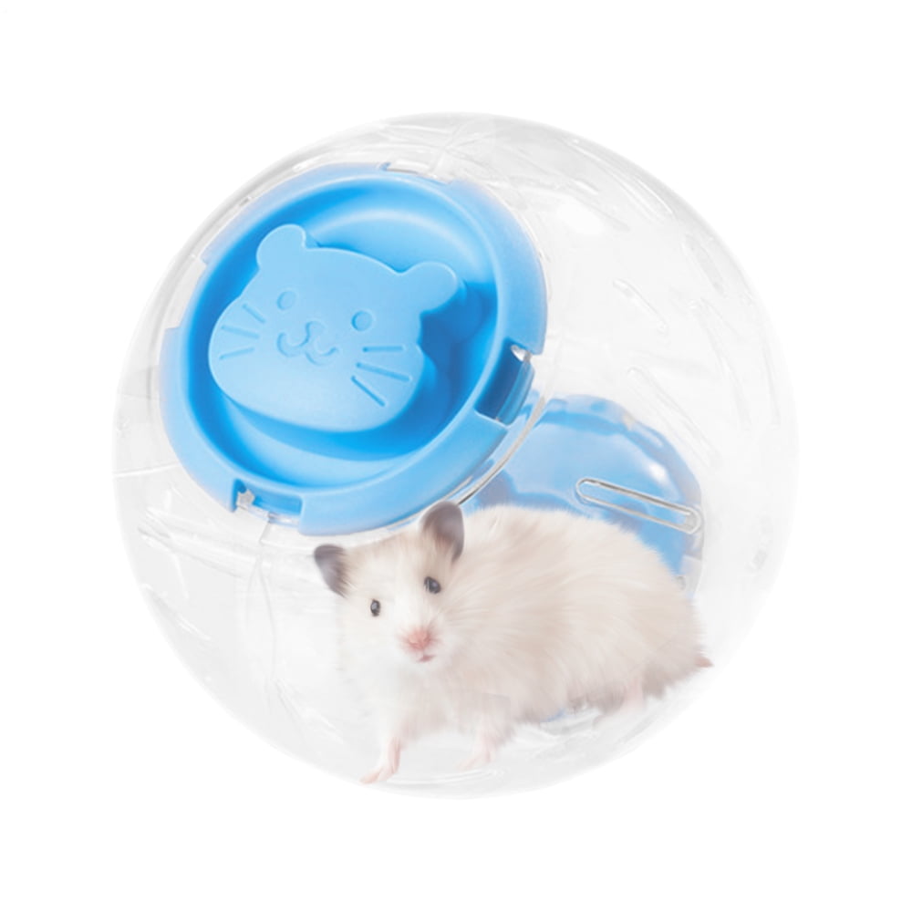 SHZONS Mice Ball Transparent Pet Exercise Ball Escape-Proof With ...